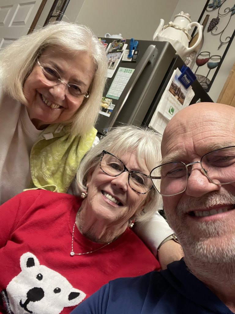 This is how they (nut)rolled: Visiting nurse spends day off making ...